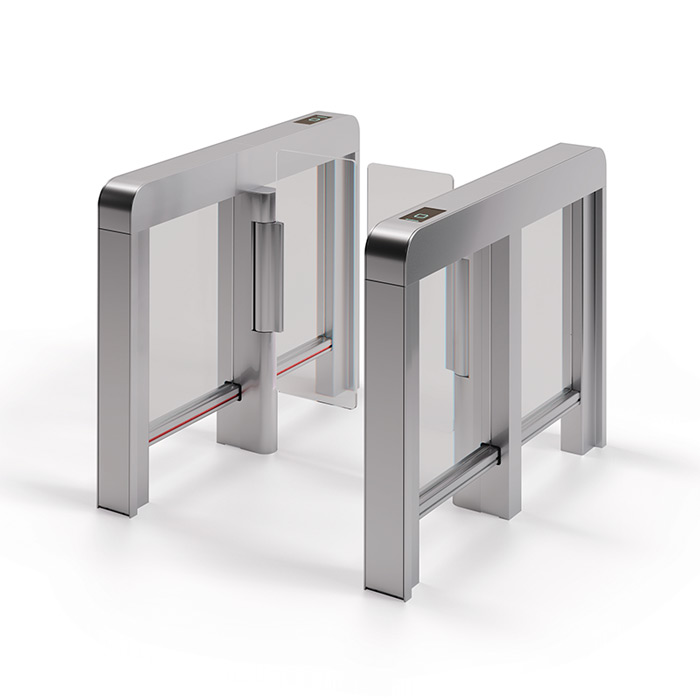 Buy speed gate dormakaba argus 40 in Kyiv, Ukraine | TURNSTILE online store