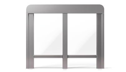 Buy speed gate dormakaba argus 40 in Kyiv, Ukraine | TURNSTILE online store