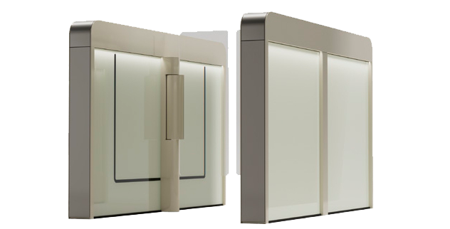 Buy speed gate dormakaba argus 60 in Kyiv, Ukraine | TURNSTILE online store